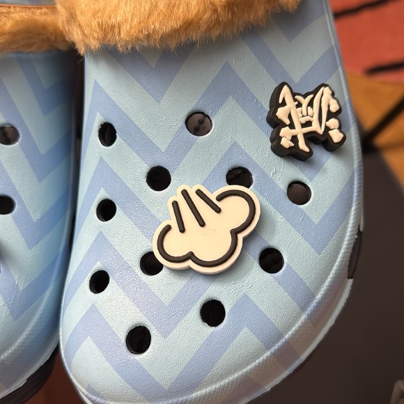 CROCS | Shoes | Crocs X Demon Slayer All Terrain Crocs Inosuke Edition ...